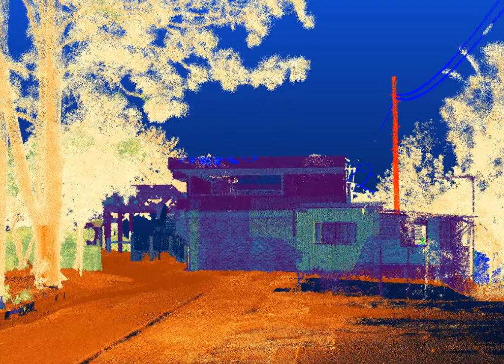 Geoslam Zeb Horizon - Barker Ryan Stewart